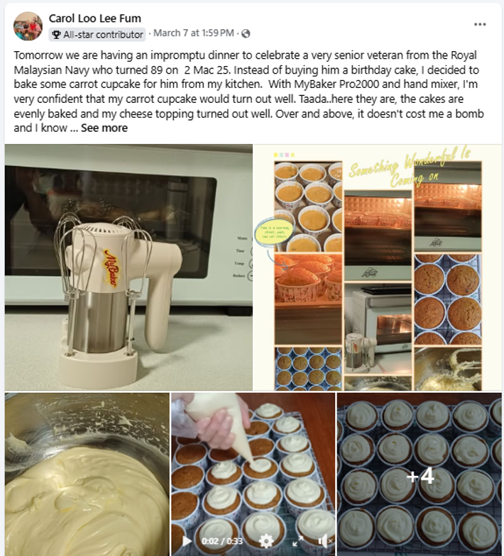 MyBaker Sdn Bhd