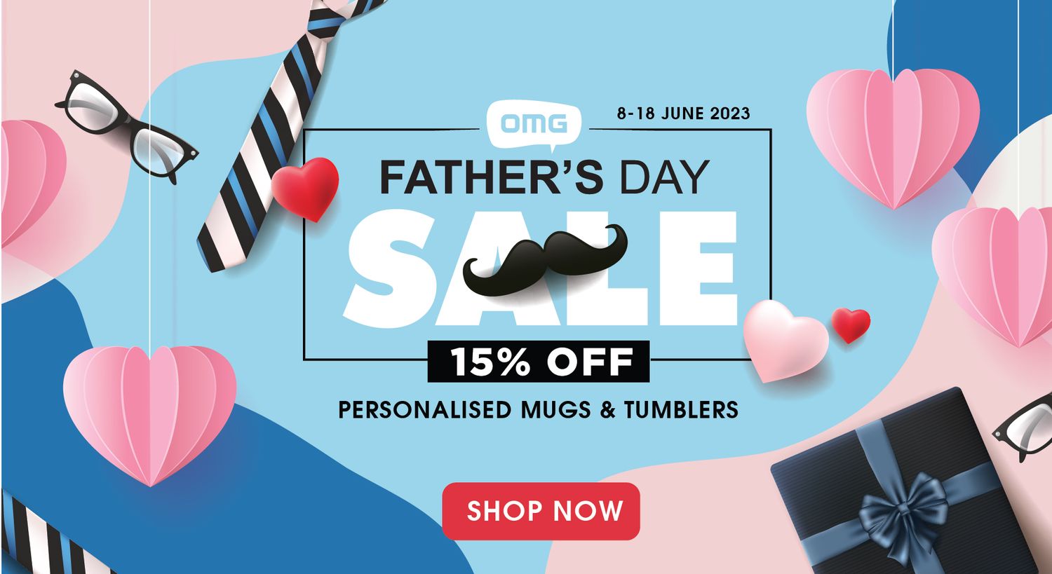 OMG Store - Personalised Gifts, Stationery & Paper Products