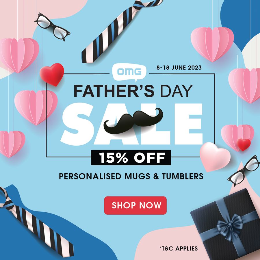 OMG Store - Personalised Gifts, Stationery & Paper Products