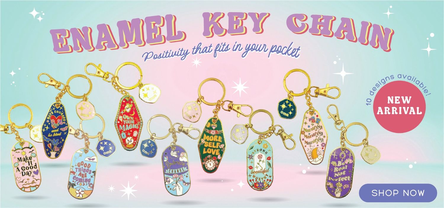 OMG Store - Personalised Gifts, Stationery & Paper Products