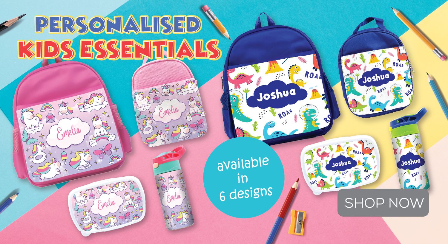 OMG Store - Personalised Gifts, Stationery & Paper Products