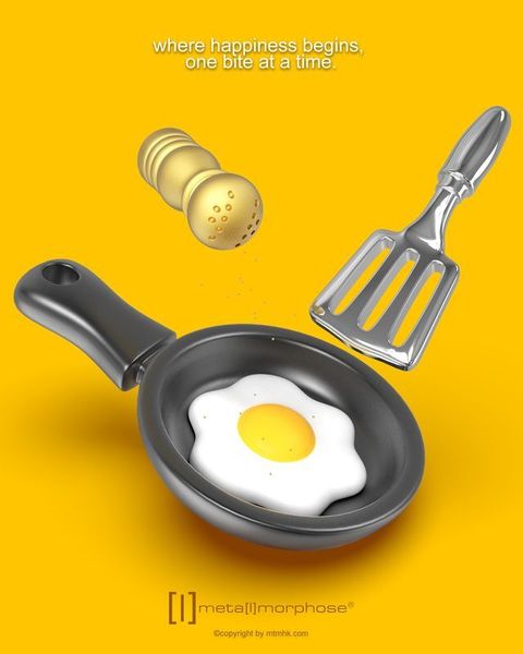 Meta[l]morphose Vectorbox Breakfast Love Keyring – OMG Store ...