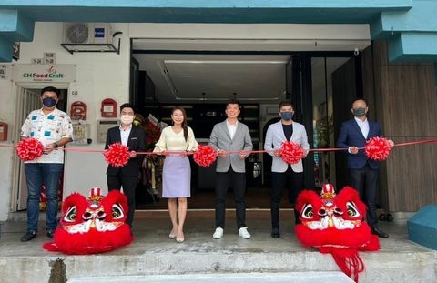 Grand Opening Ribbon Cutting Ceremony – Love Inspired Flowers, Balloons ...