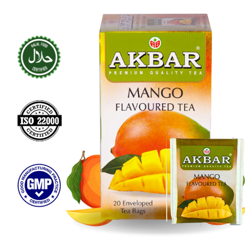 Akbar Assorted Fruit Tea Collection – AKBAR TEA