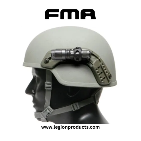 FMA Single Clamp For 1" Flashlight – Legion Tactical Products