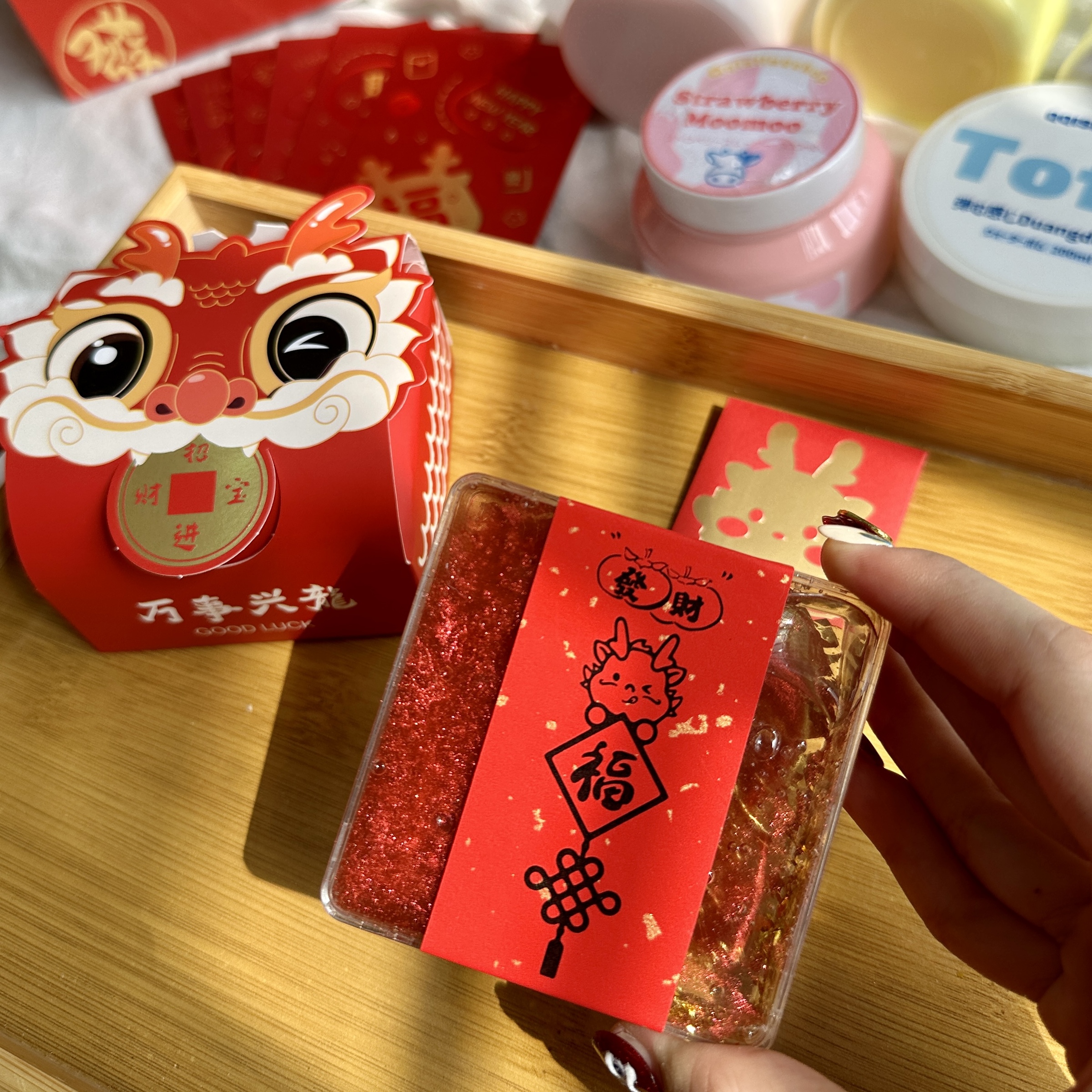 All products – QQI SLIME SHOP