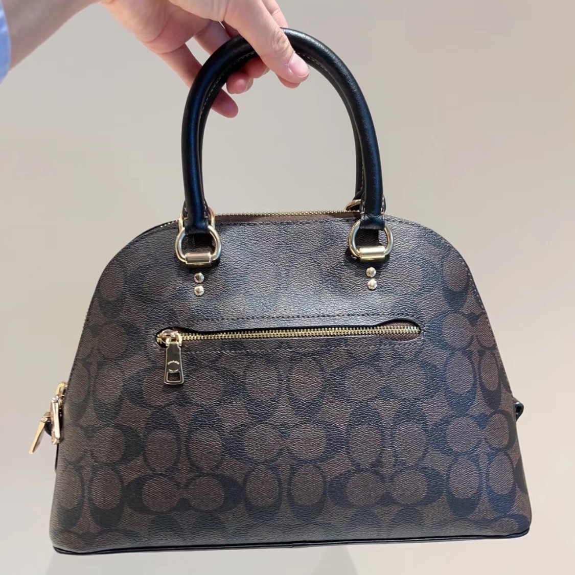 COACH Katy Satchel CE594 – Vinee Bag
