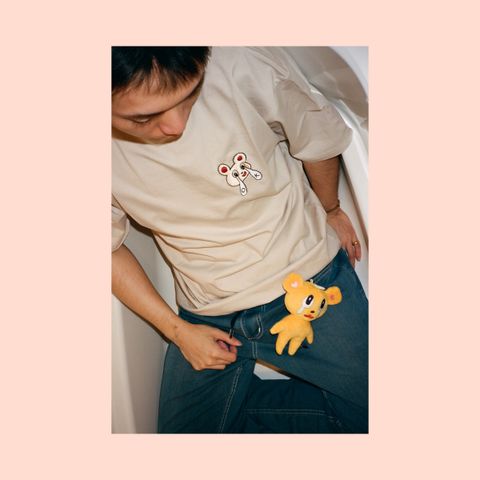 NO NO NO!!!(milk tea)官網預購限定配色 – 信五商行