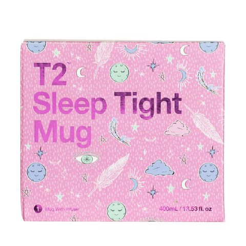 T2骨瓷馬克杯 - Sleep Tight / 舒眠茶 – Coffee & T2