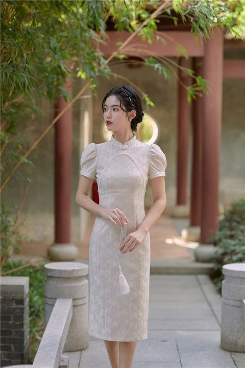 CHEONGSAM – OOTD MALAYSIA