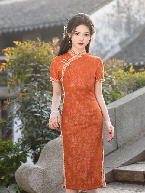 CHEONGSAM – OOTD MALAYSIA