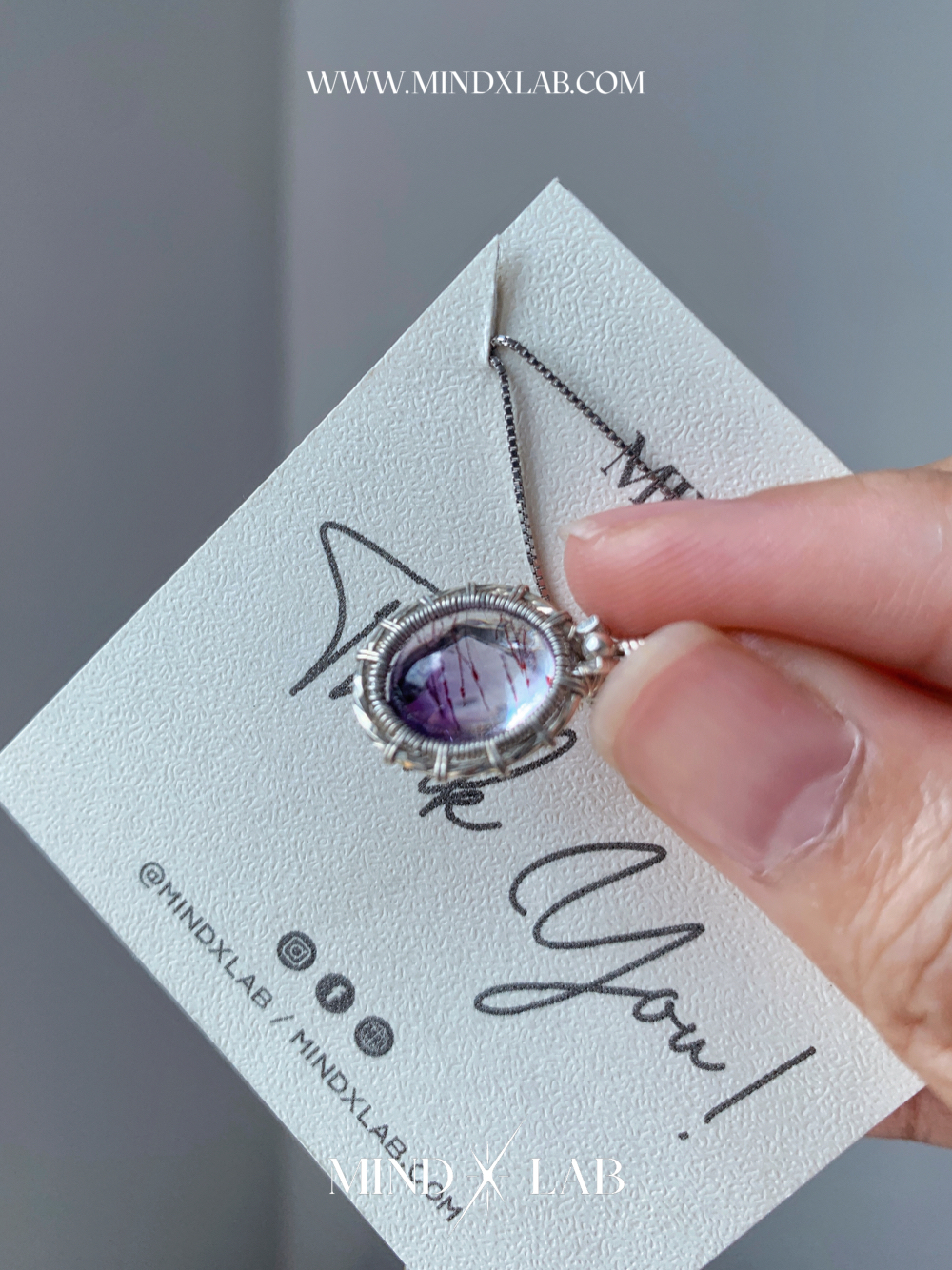 NECKLACE | 项链– MindxLabs NECKLACE | 项链– MindxLabs