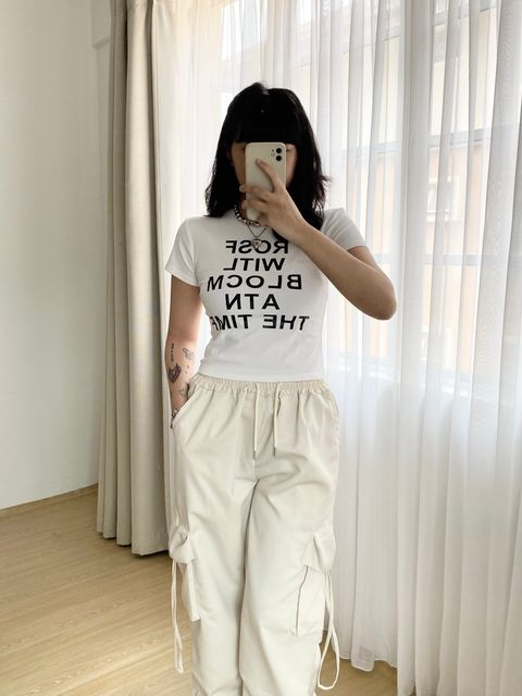 Retro BM White Soft Top – 弄潮儿wét