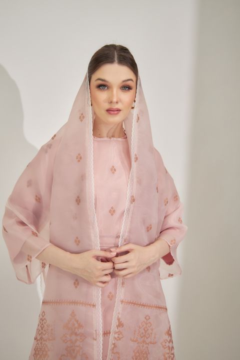 Embun Set Pink Gold ( 1 Set - 4 Item ) – Mooreakl