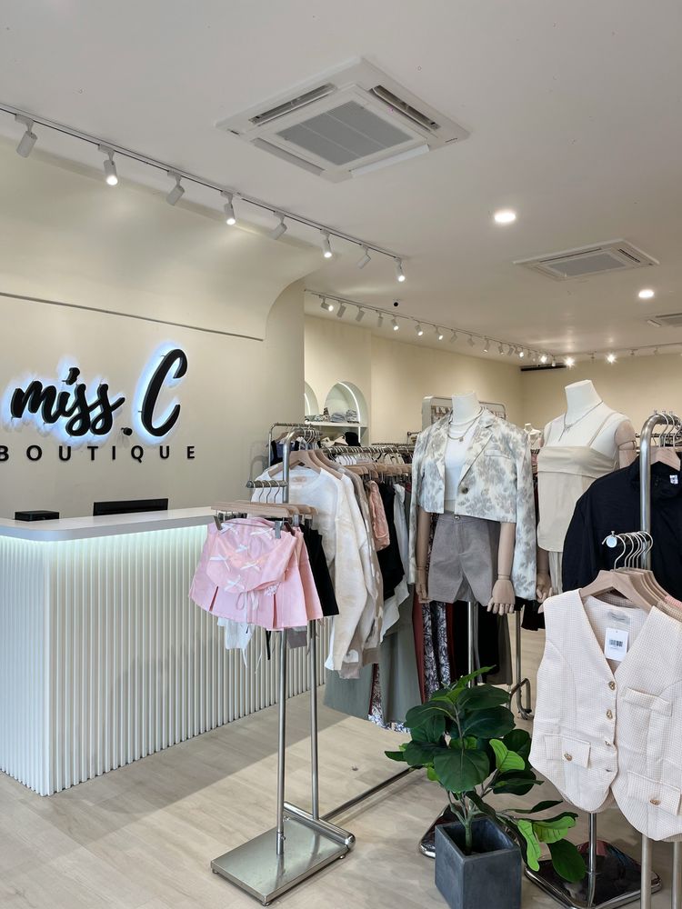 Miss.C Boutique