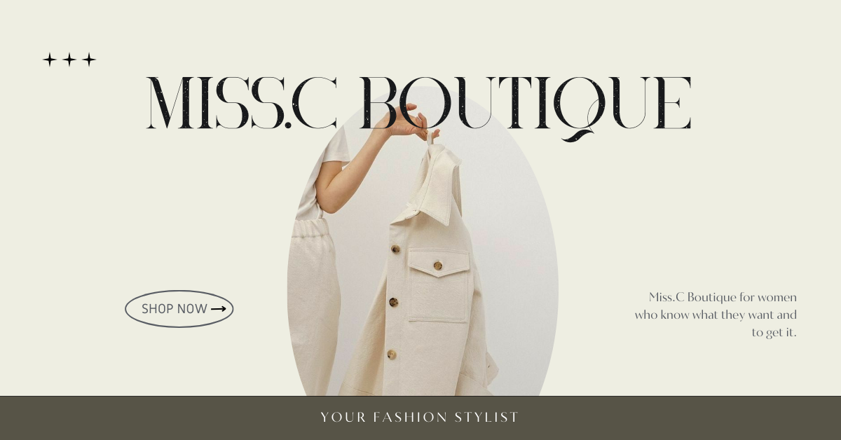 Miss.C Boutique