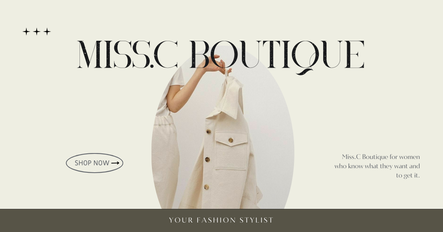 Miss.C Boutique