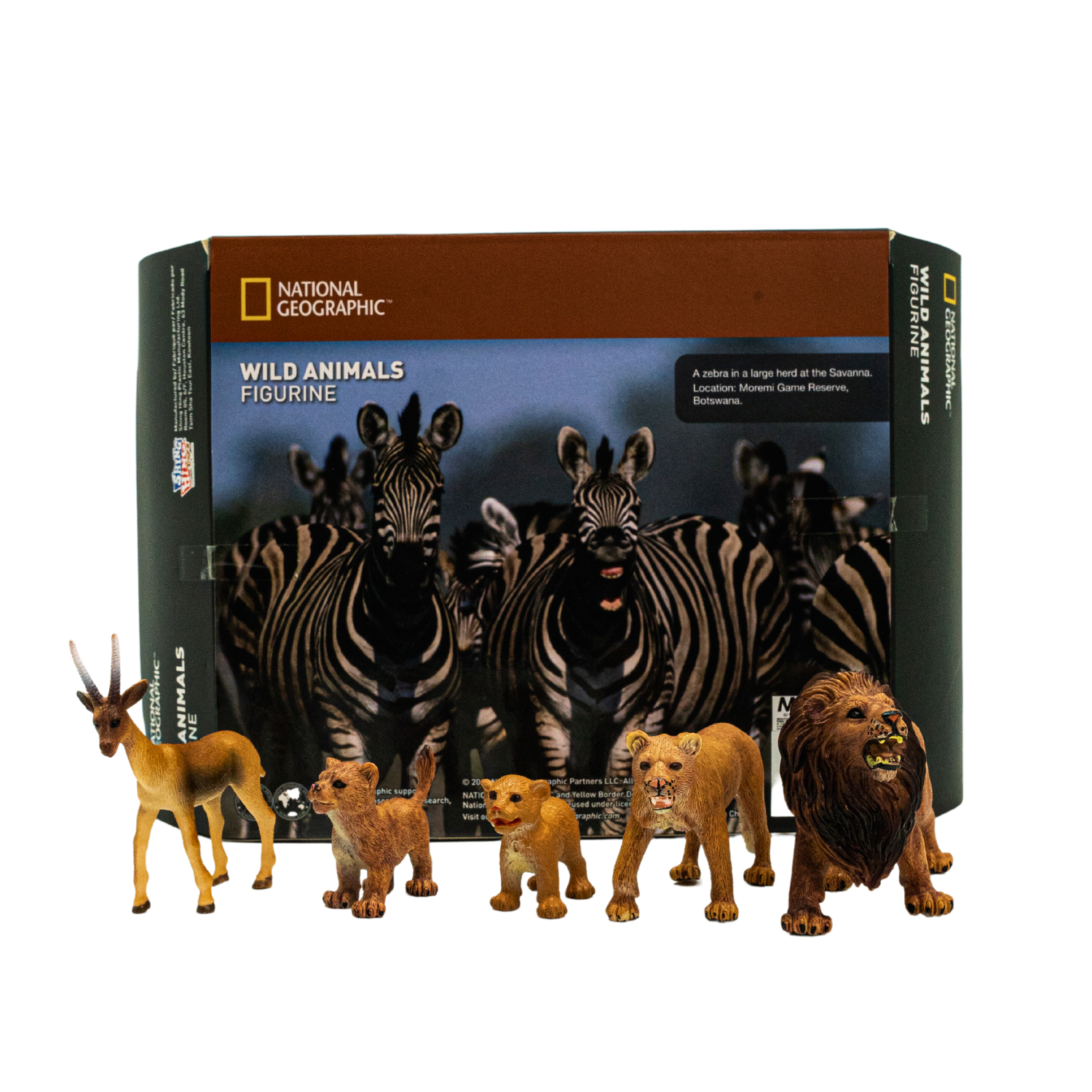 National Geographic Wild Logo Png