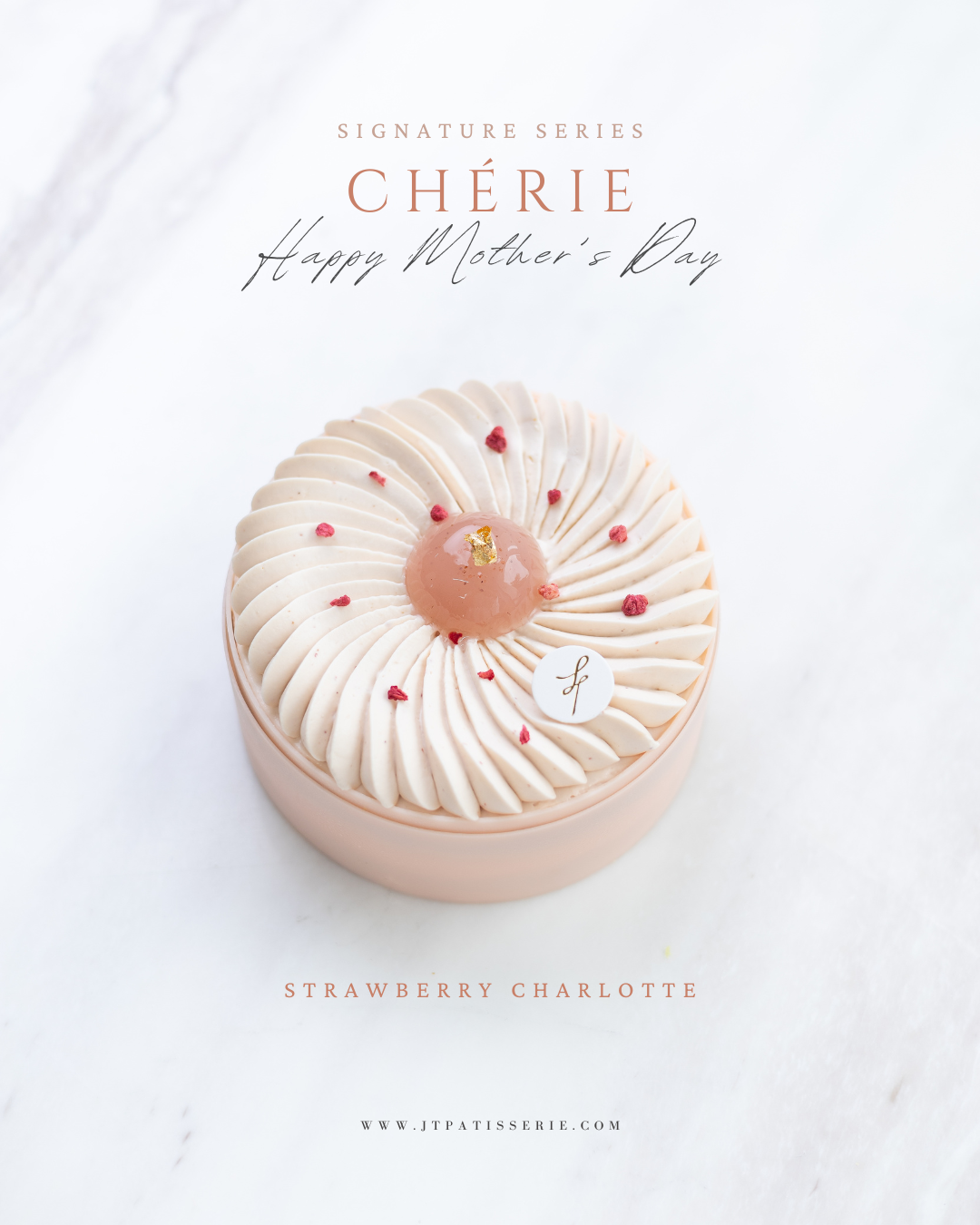 JT Pâtisserie by Jeffrey Tan