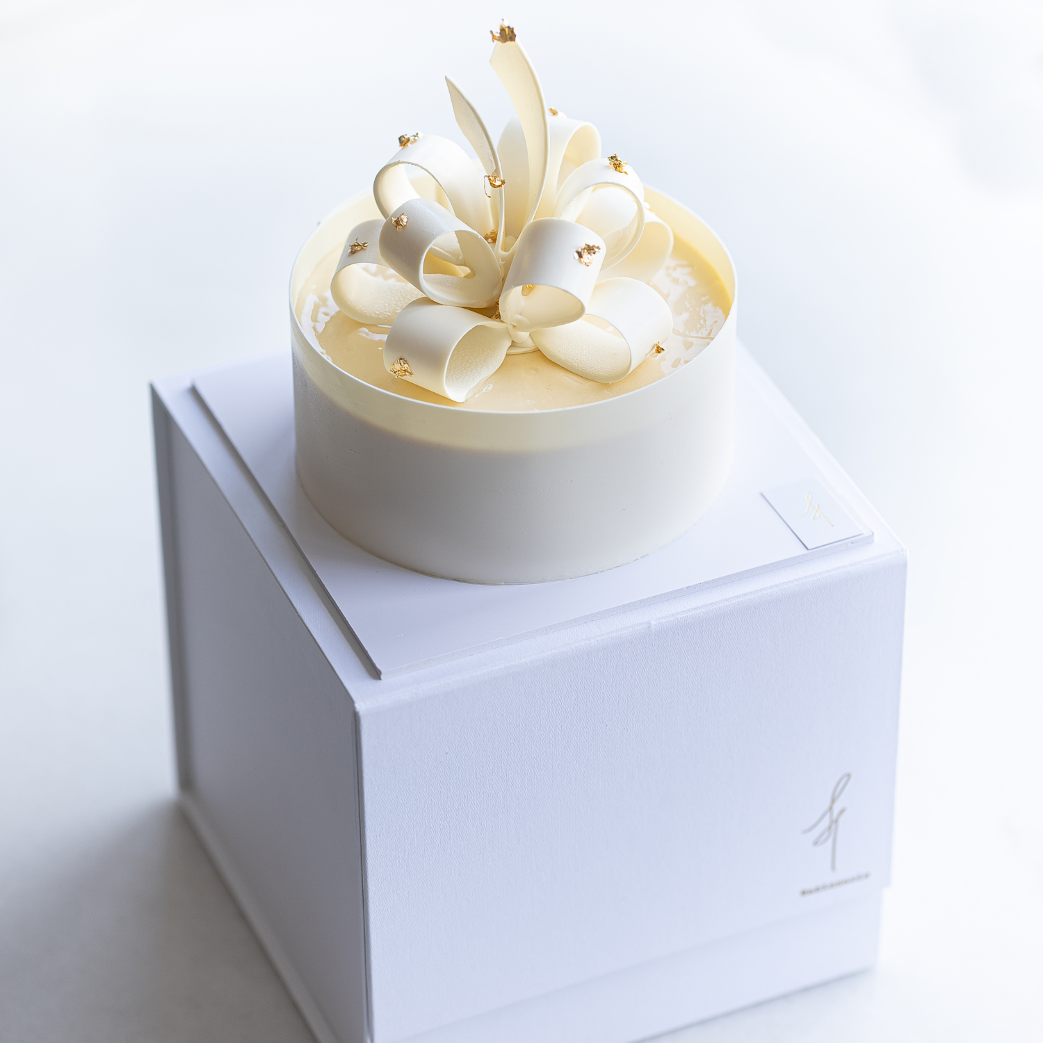 Exclusive Design – JT Pâtisserie by Jeffrey Tan
