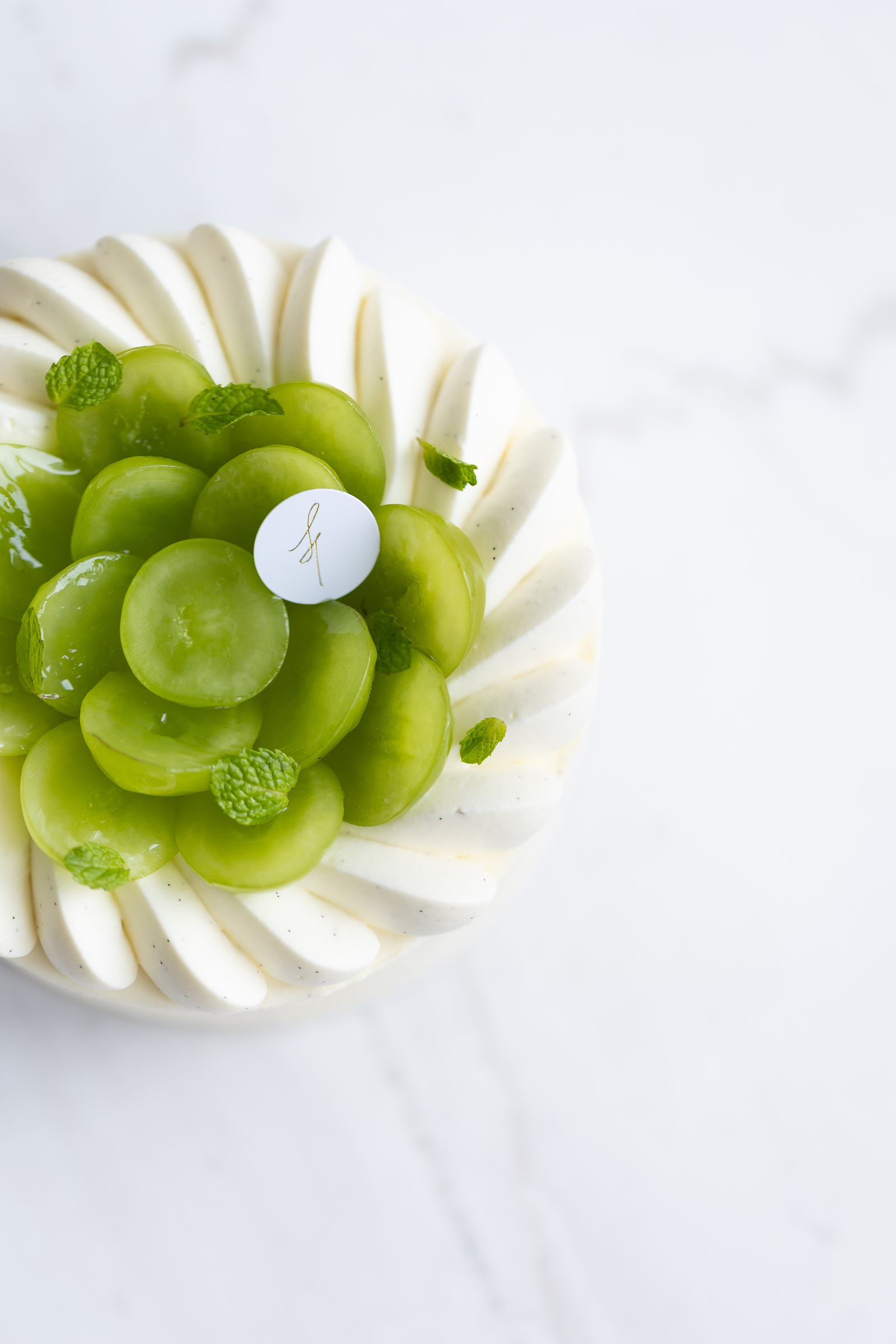 Signature Series – JT Pâtisserie by Jeffrey Tan