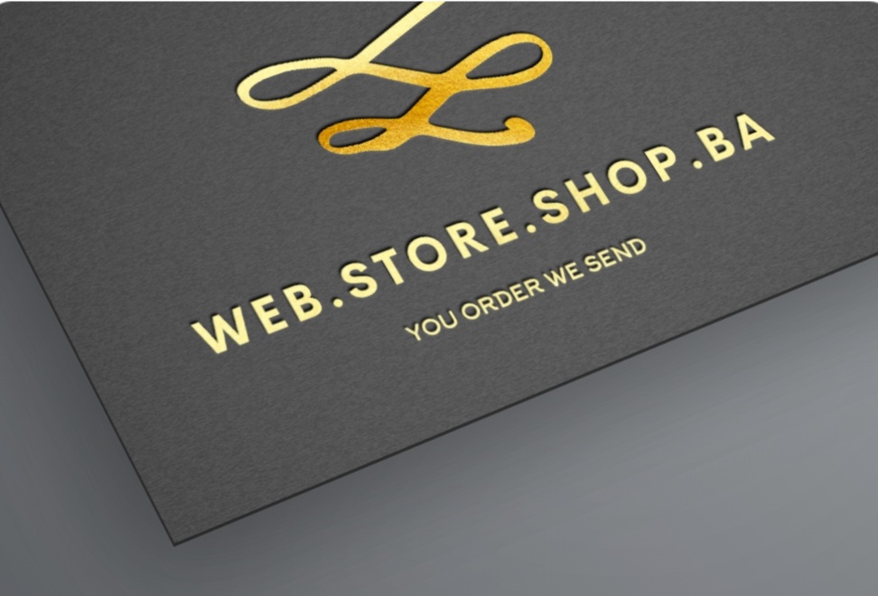 New arrival – Web Store Shop.ba
