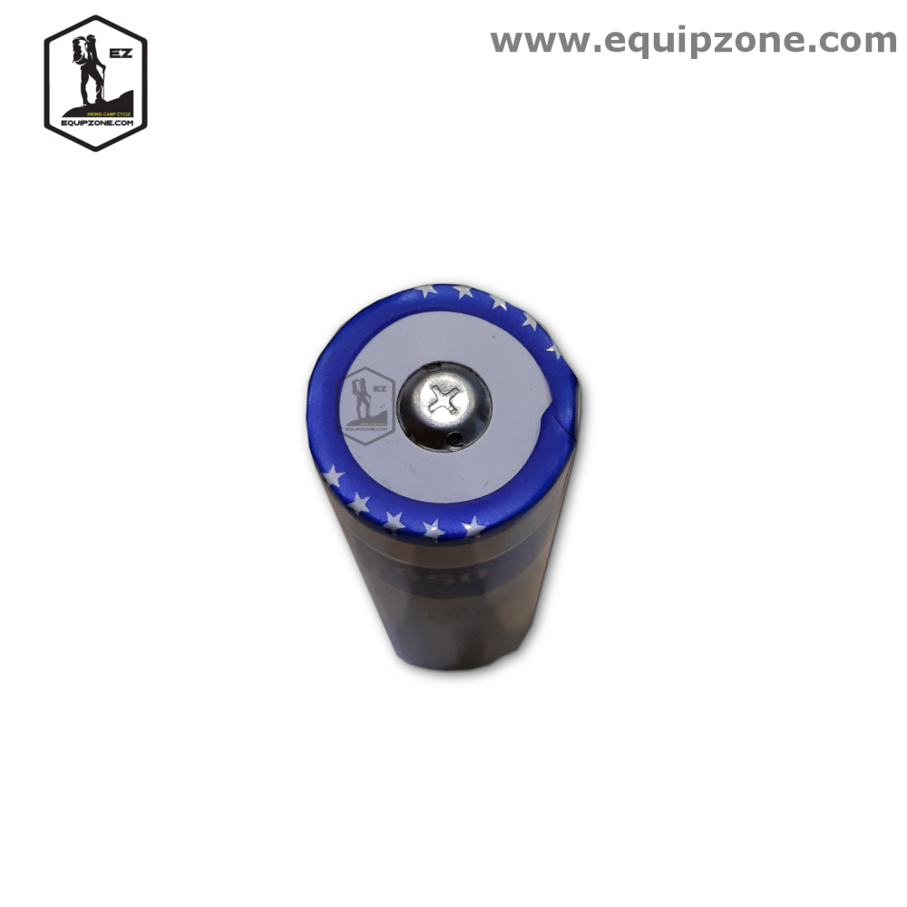 18650 Varlonpan Li-ion battery – Outdoor Store