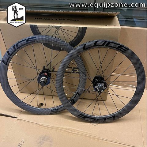 LUCE 20" 451 Alloy Wheelset For Folding Bike/Mini Velo – Equipzone ...