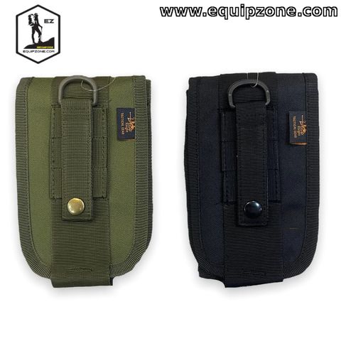 Tactical Handphone Pouch with Safety Lock – Equipzone | Camping ...