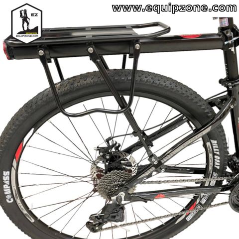 Fendy Universal Rear Rack For Bicycle – Equipzone | Camping | Cycling ...