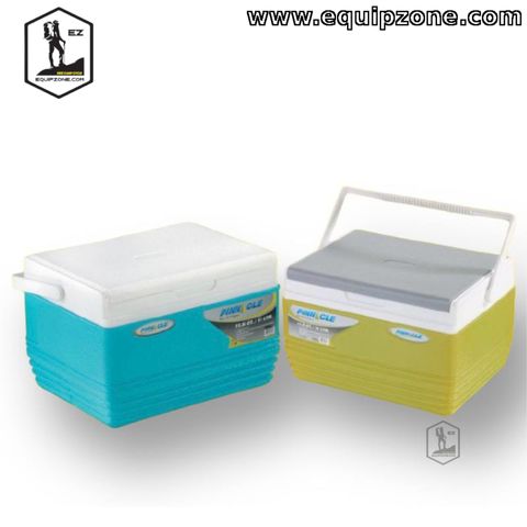PINNACLE Coolers Eskimo 11L - 11 Litre Insulated Container Hard Ice ...