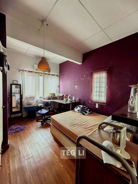 Double Storey Endlot-Aranda Kota Kemuning Kitchen Extended Facing No ...