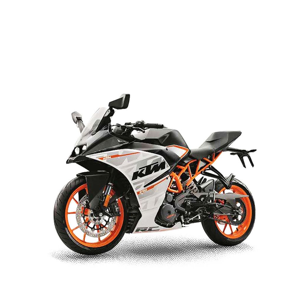 KTM RC390 – INTI DERAS MOTORS SDN BHD