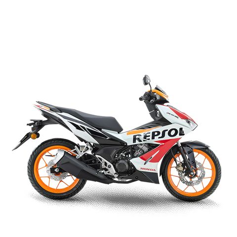Honda RSX 150 Repsol – INTI DERAS MOTORS SDN BHD