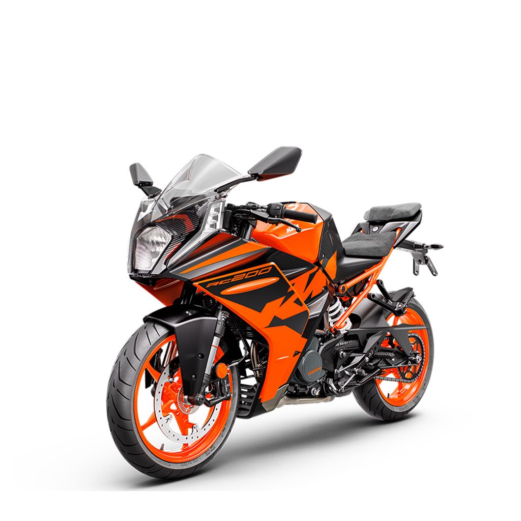 KTM RC200 – INTI DERAS MOTORS SDN BHD