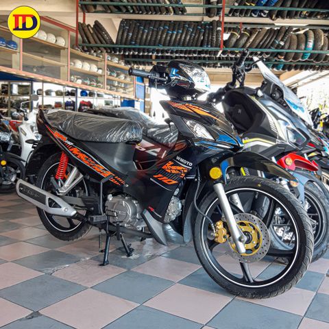 INTI DERAS MOTORS SDN BHD