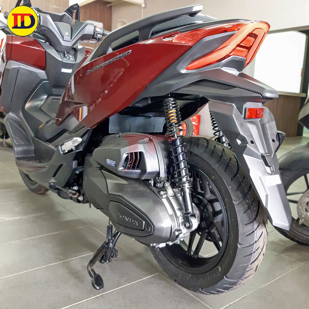Honda NSS250 NEW – INTI DERAS MOTORS SDN BHD