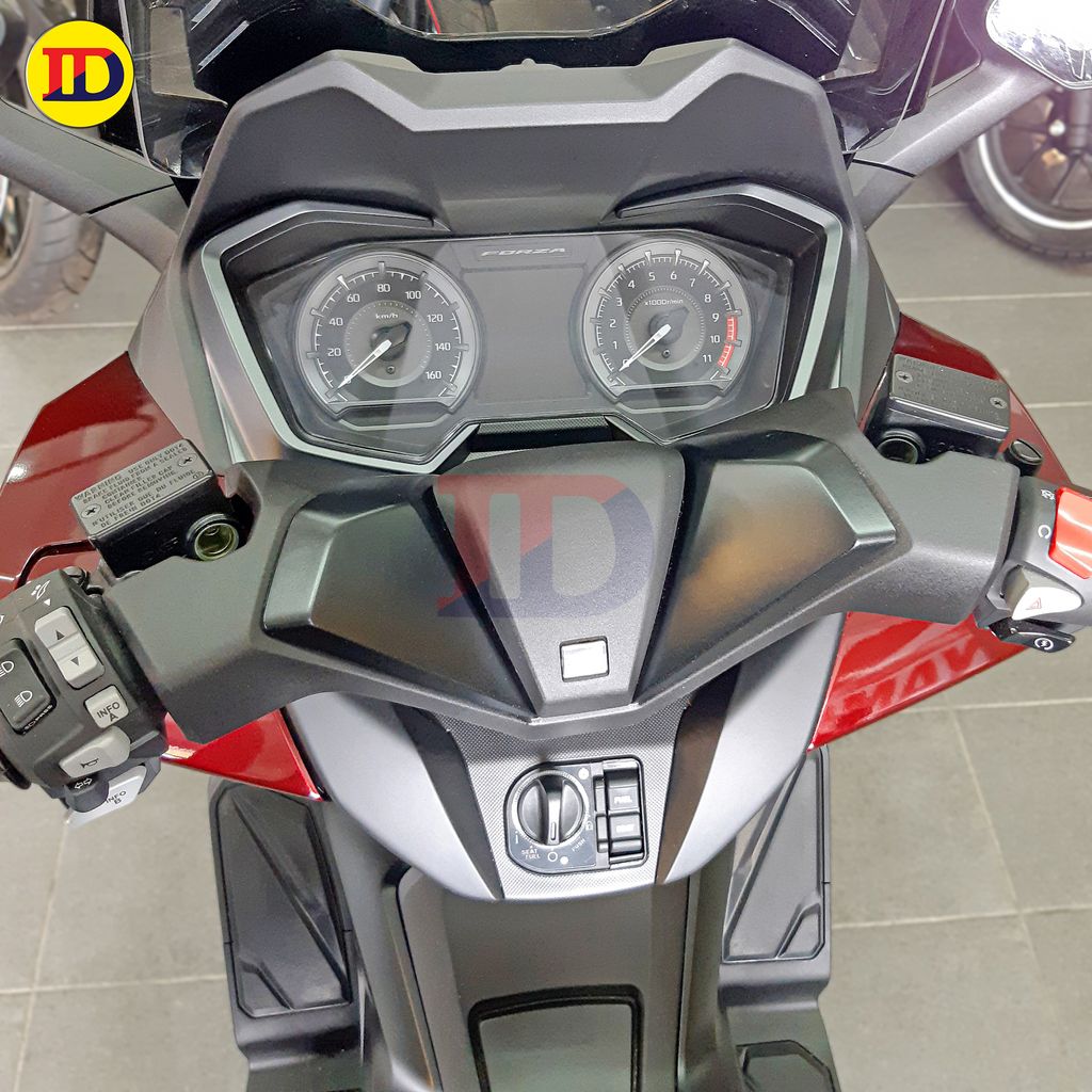 Honda NSS250 NEW – INTI DERAS MOTORS SDN BHD