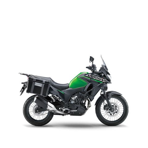 Modenas Versys X 250 NEW – INTI DERAS MOTORS SDN BHD