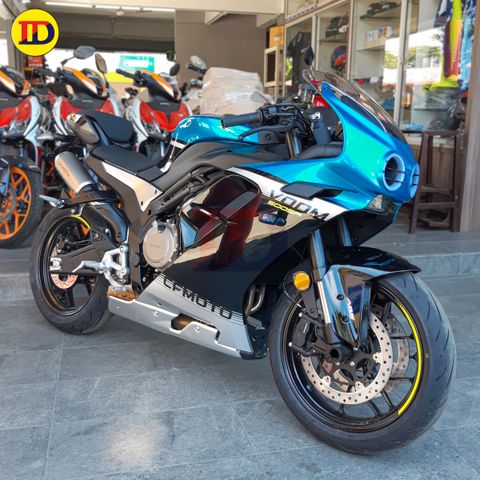 CF MOTO 500SR VOOM NEW – INTI DERAS MOTORS SDN BHD