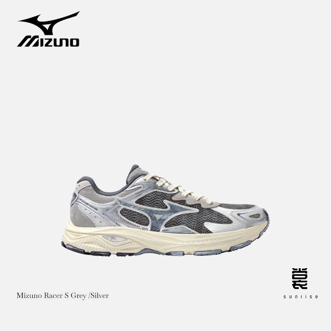Mizuno Racer S 銀灰藍 – Sunrise.tw