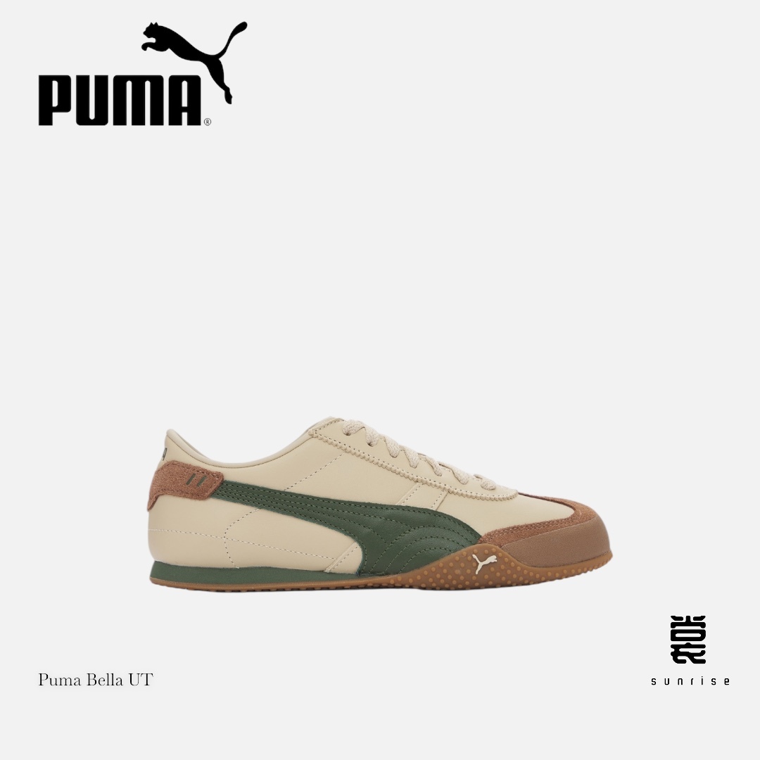Puma Bella UT棕綠 – Sunrise.tw