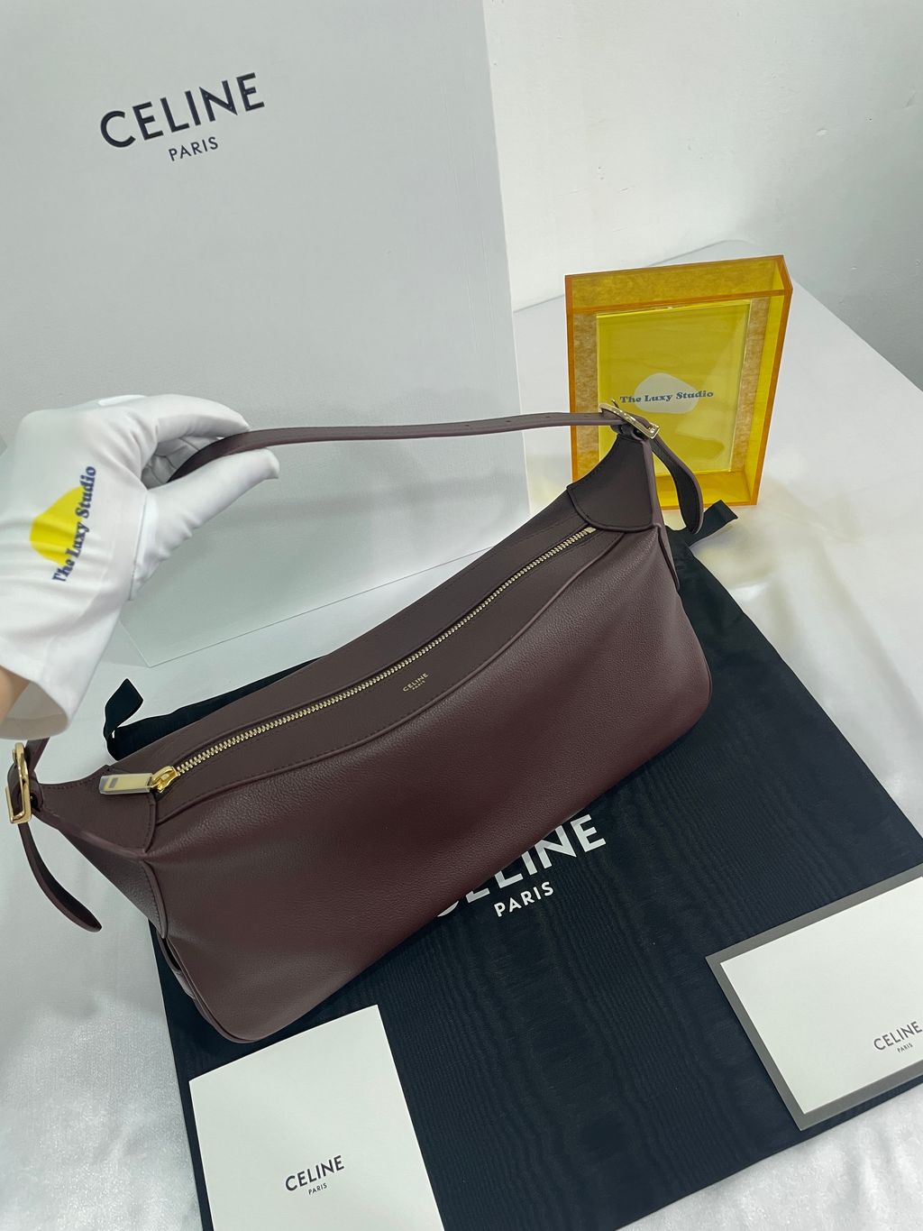 Celine Romy bag – Theluxystudio