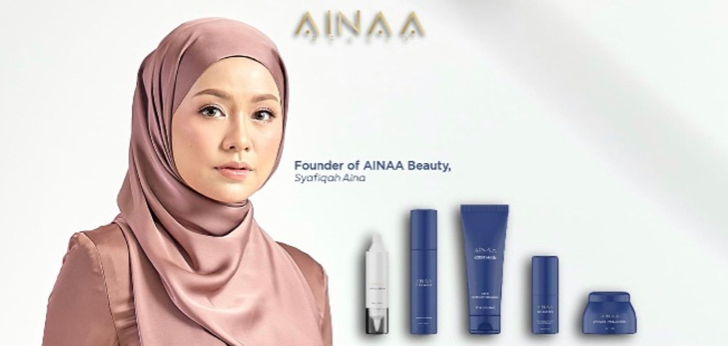 AINAA BEAUTY OFFICIAL