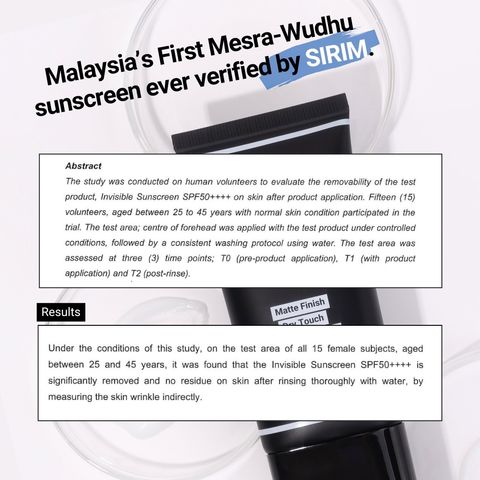 THE PASTELS SHOP Invisible Sunscreen SPF50 PA++++ (40ml) – The Pastels Shop