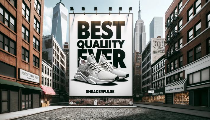 Sneakerpulse Signature