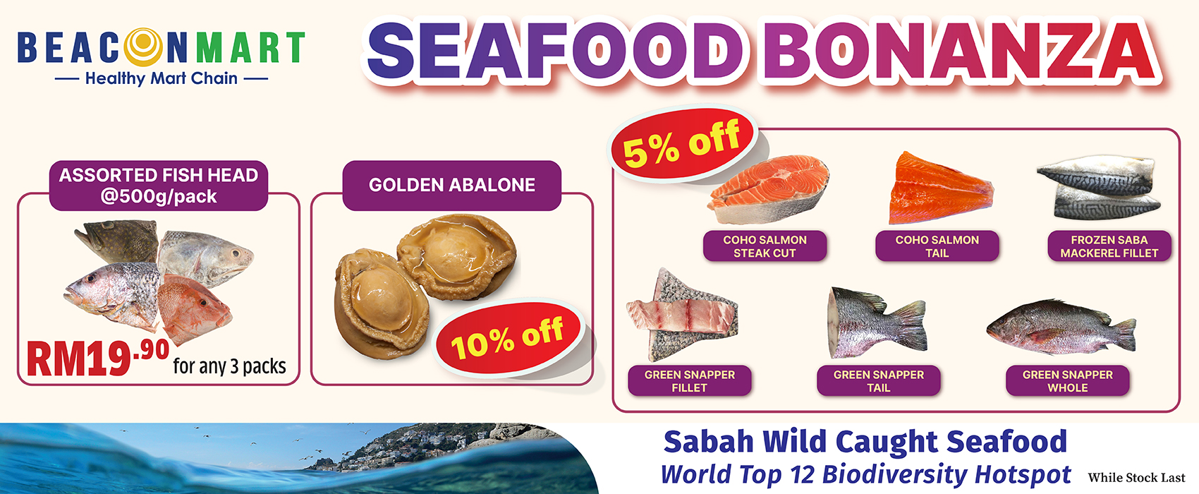 Beacon Mart - Healthy Mart Chain