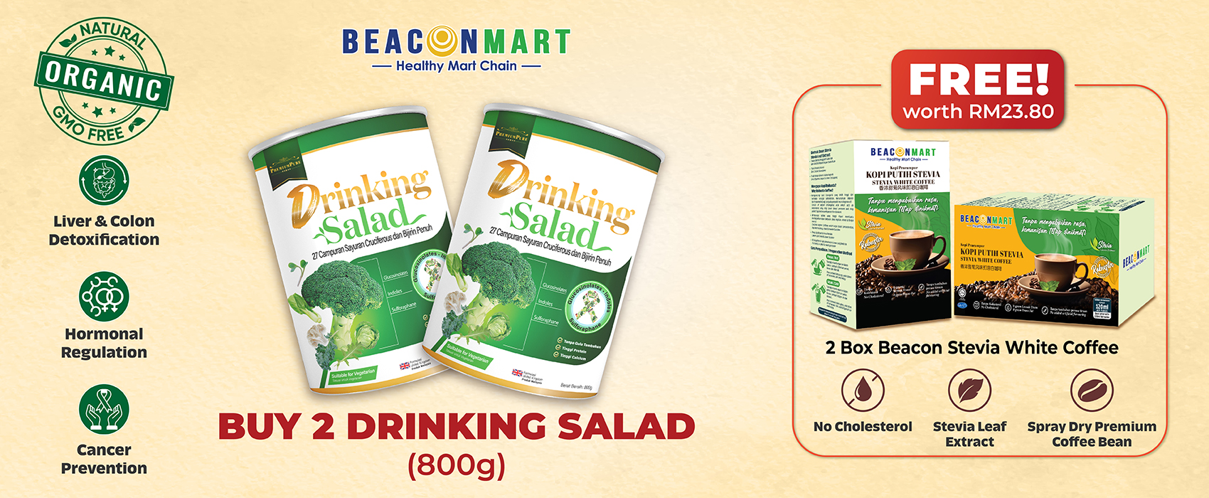 Beacon Mart - Healthy Mart Chain