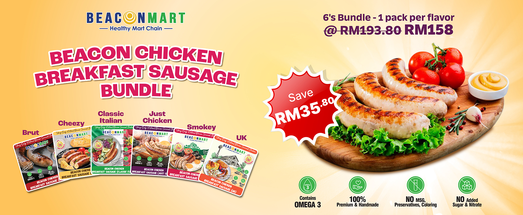 Beacon Mart - Healthy Mart Chain