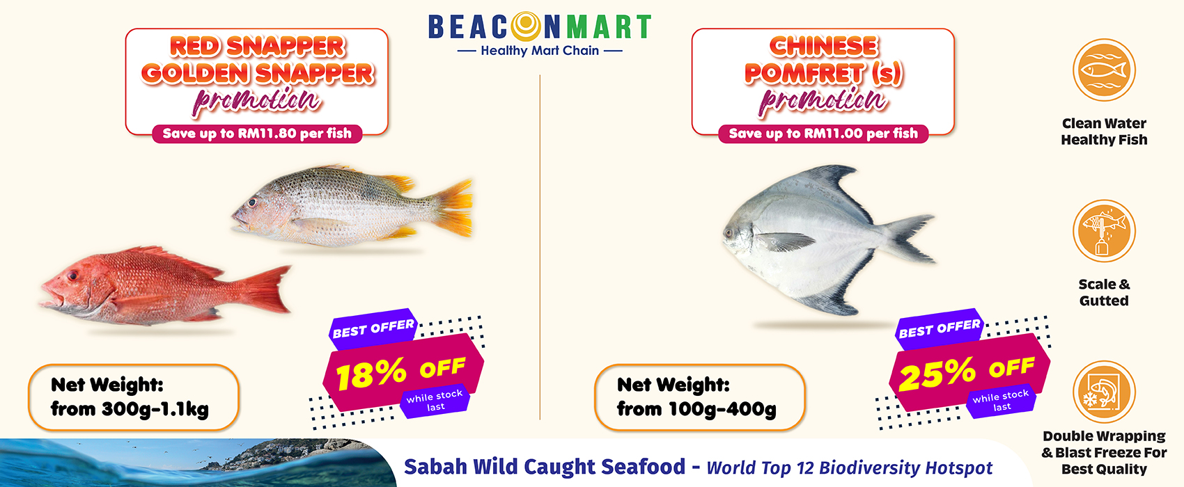 Beacon Mart - Healthy Mart Chain